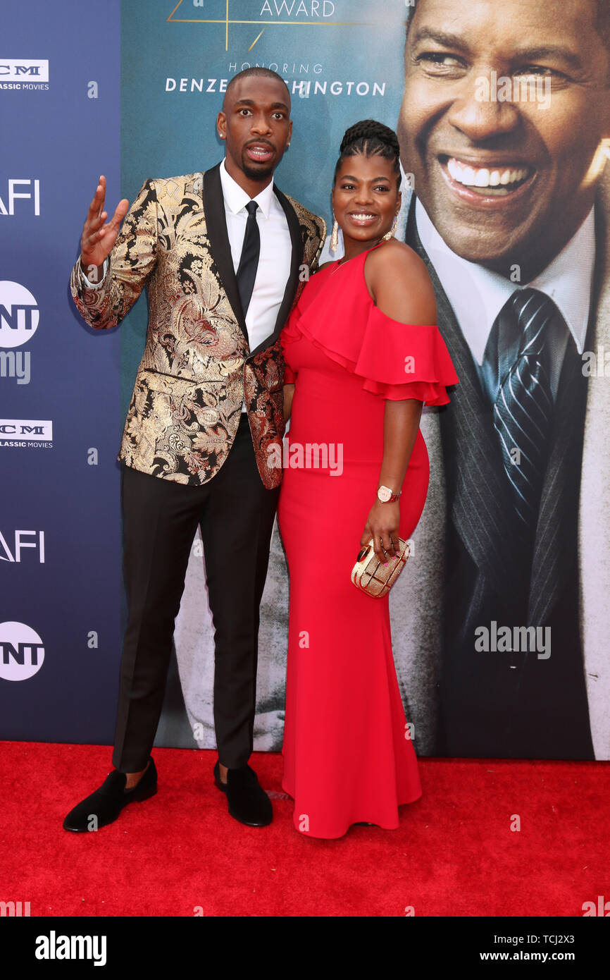 Jay pharoah denzel washington hi-res stock photography and images - Alamy