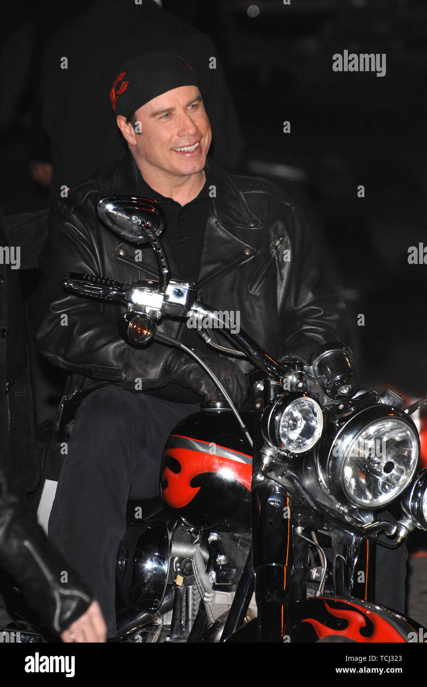 Wild Hogs 2007 John Travolta High Resolution Stock Photography and ...