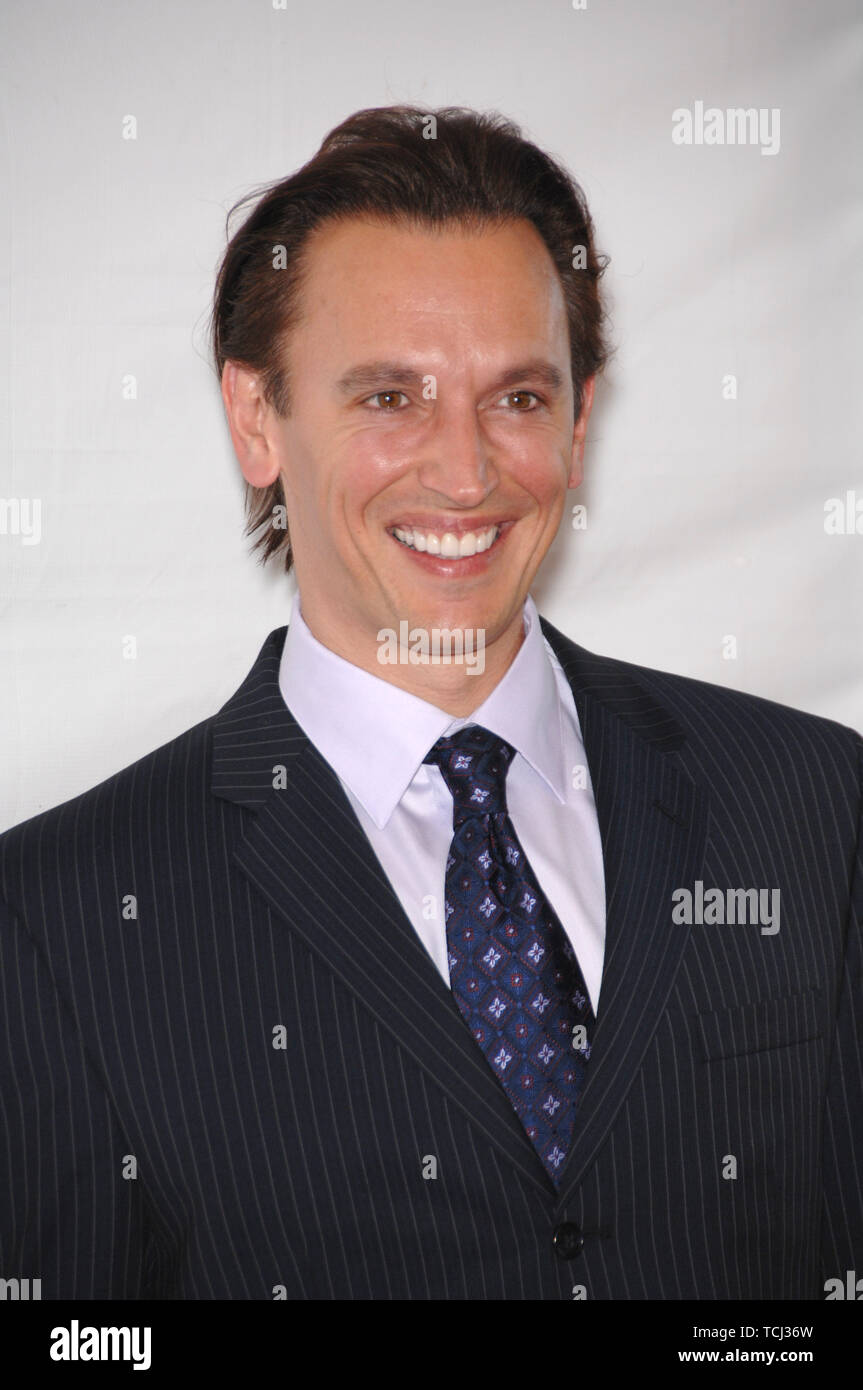 LOS ANGELES, CA. October 13, 2007: Steve Valentine at the 2007 World ...