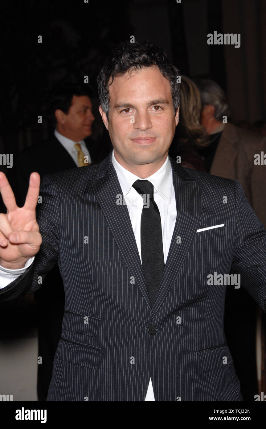 Mark ruffalo zodiac hi-res stock photography and images - Alamy