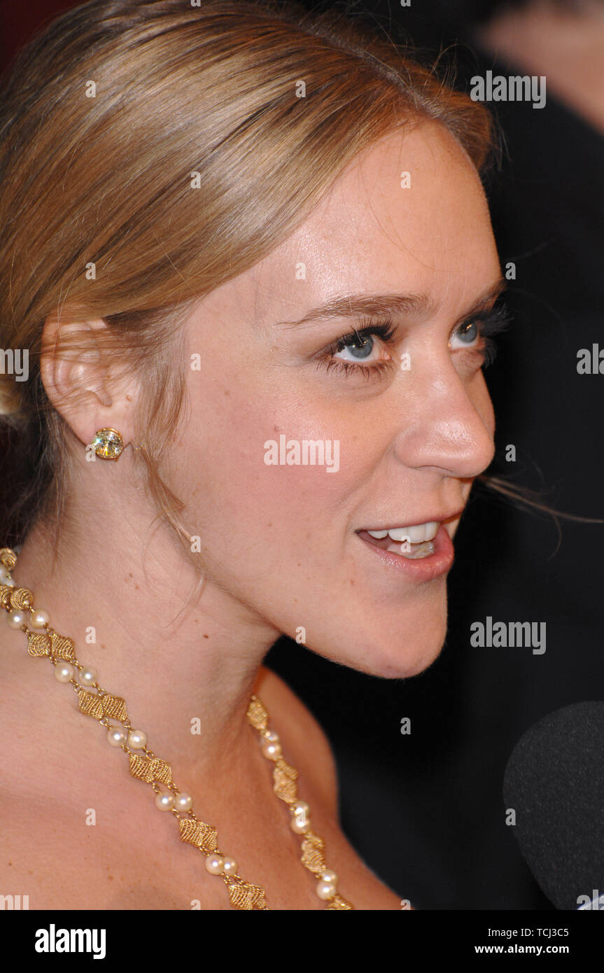 LOS ANGELES, CA. March 01, 2007: Chloe Sevigny at the Los Angeles ...