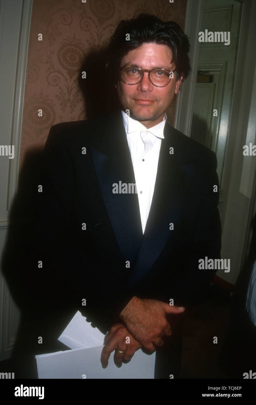 Beverly Hills, California, USA 18th June 1994 Writer/director Steven ...