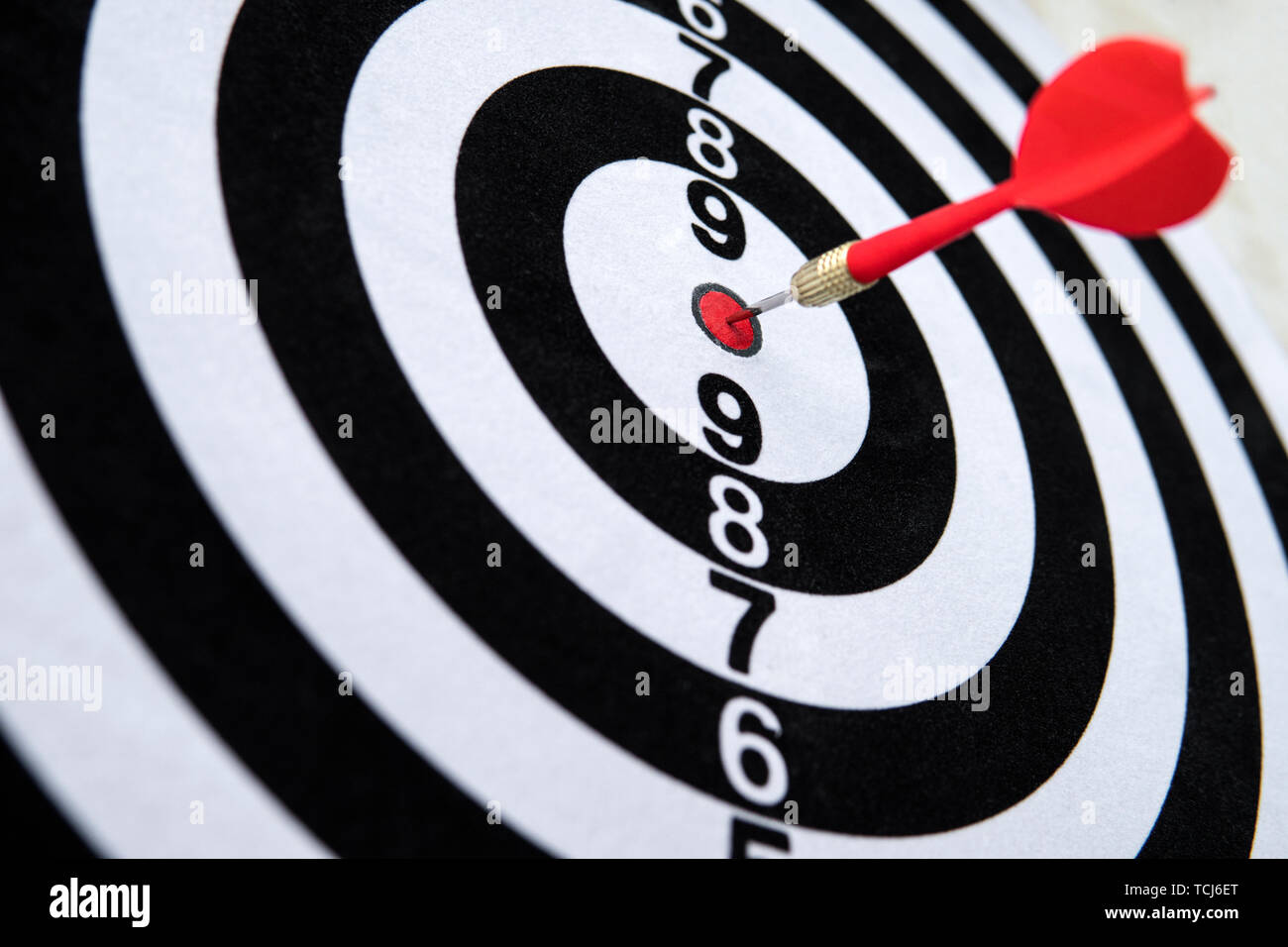 Hit The Target In Real Life