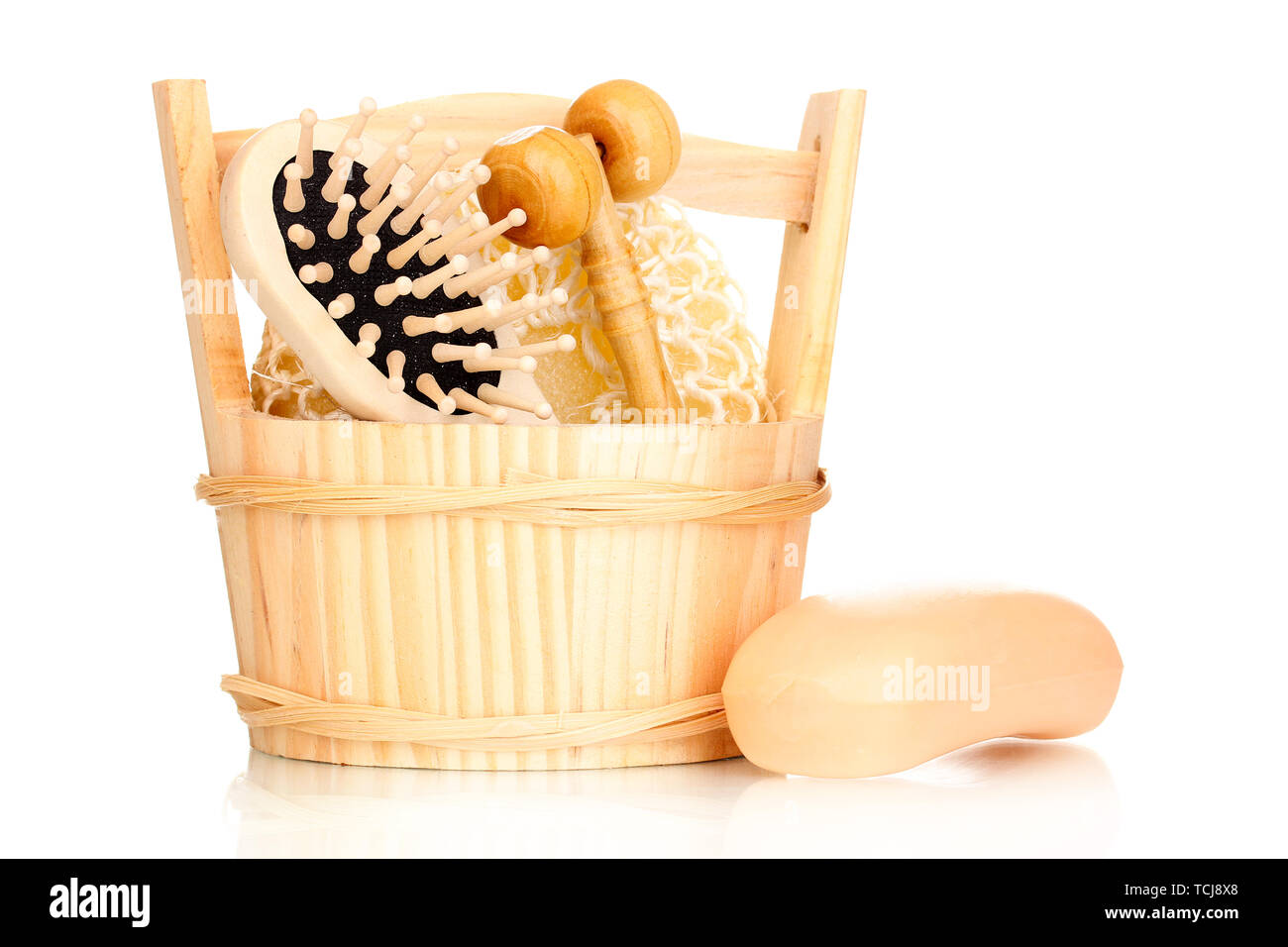 Steam bathroom Cut Out Stock Images & Pictures - Alamy