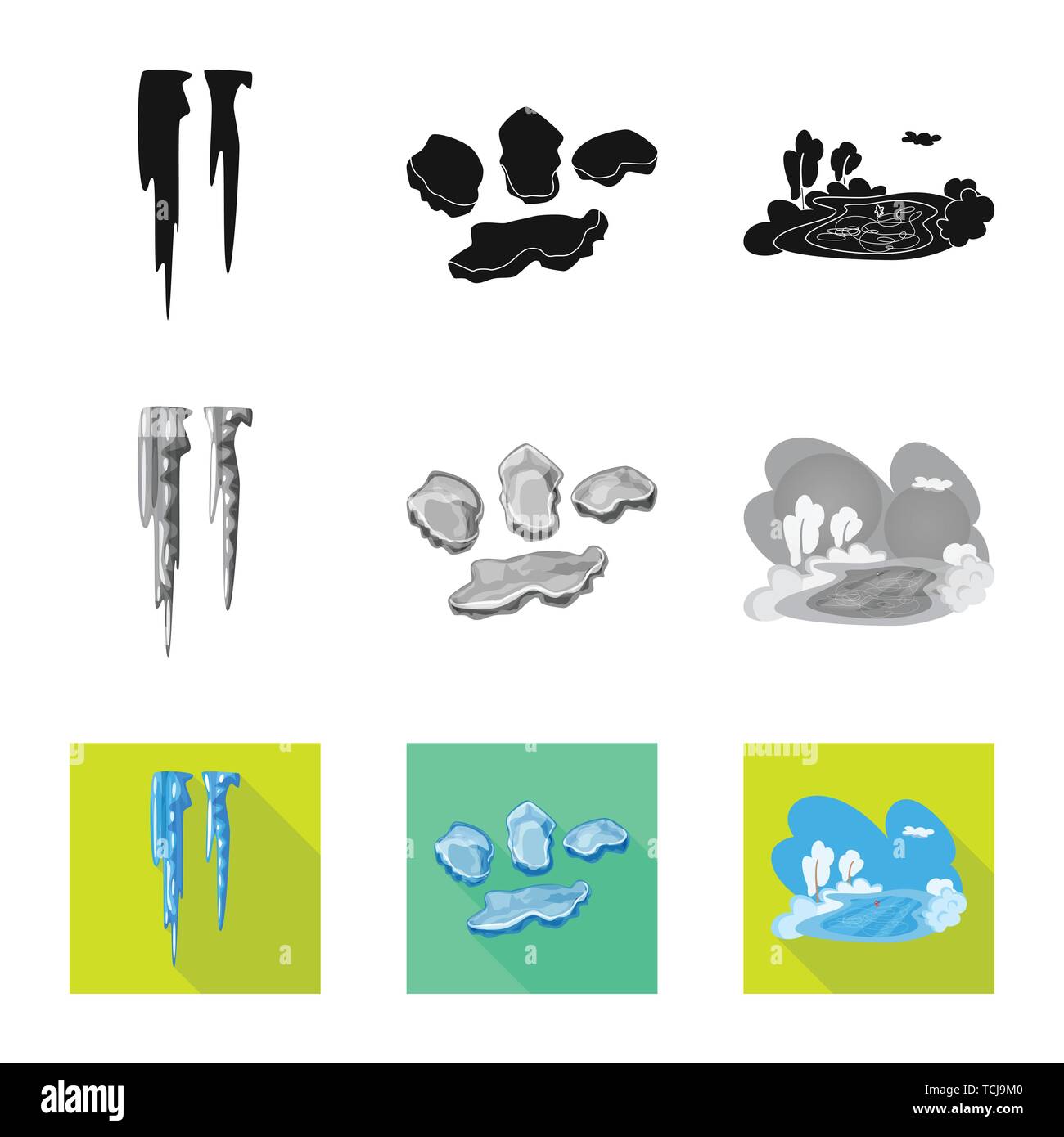 icicle,splinters,pond,ice,freezer,pieces,lake,froze,winter,crystal ...