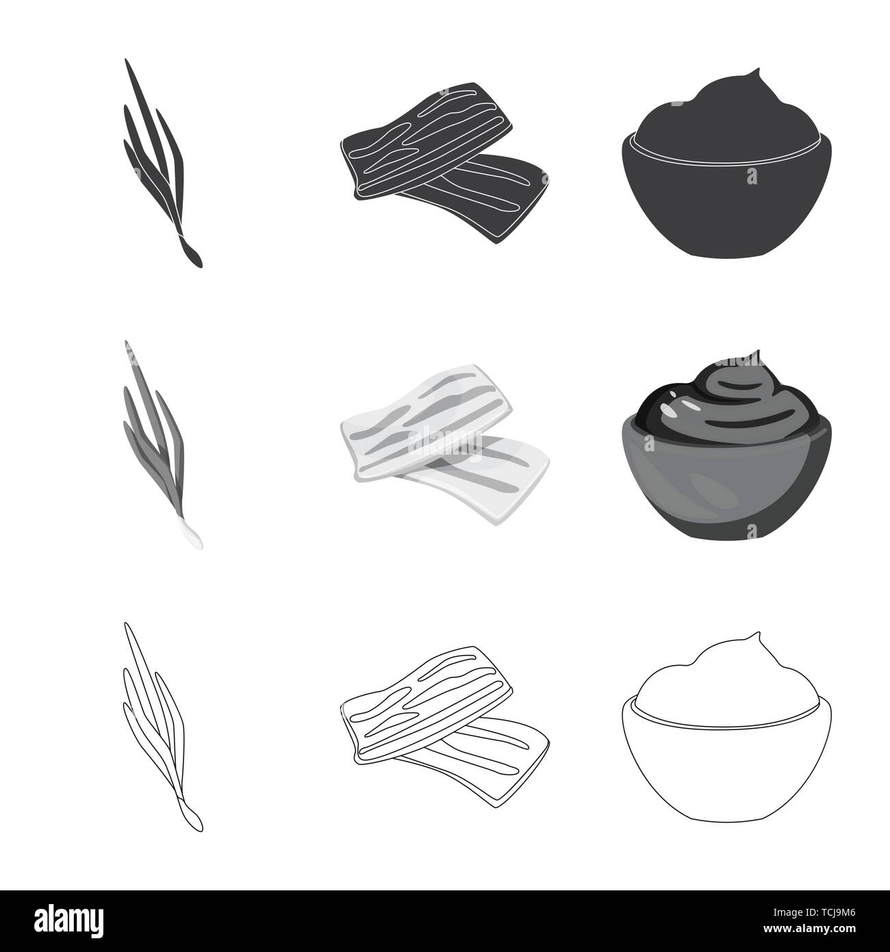 Fresh tomato aroma juice Stock Vector Images - Alamy