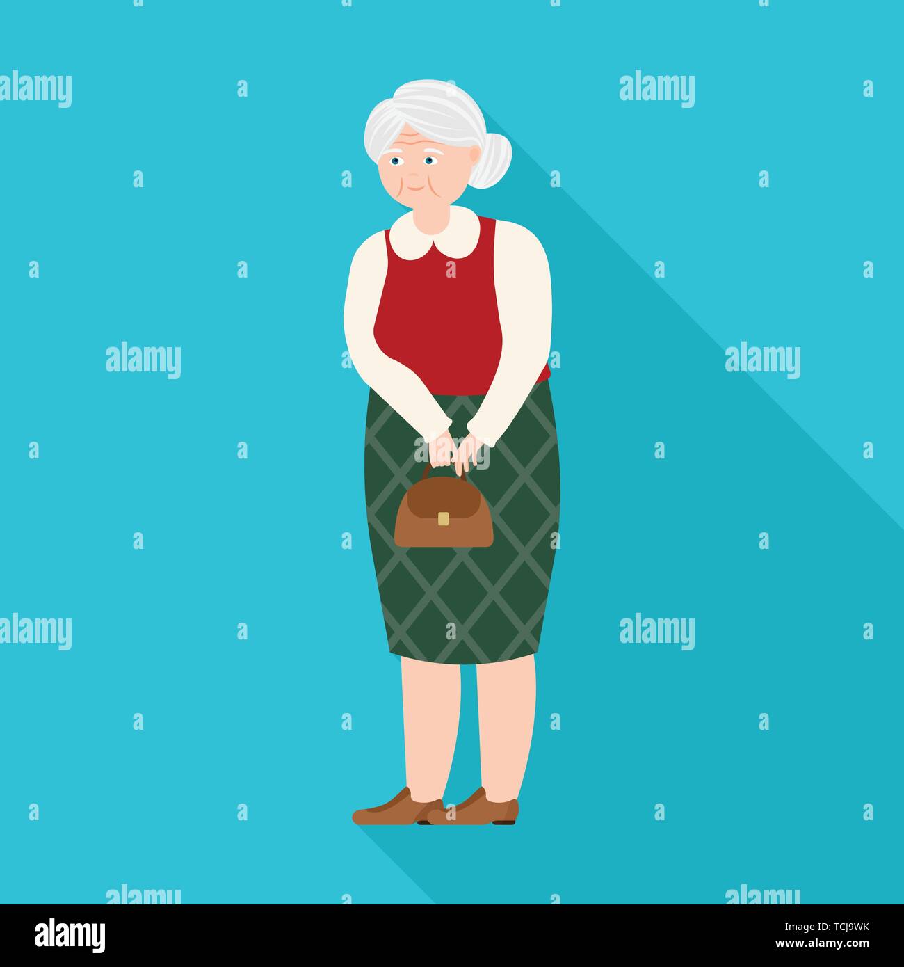 lady,grandma,granny,kindness,caress,help,family,people,character,avatar ...