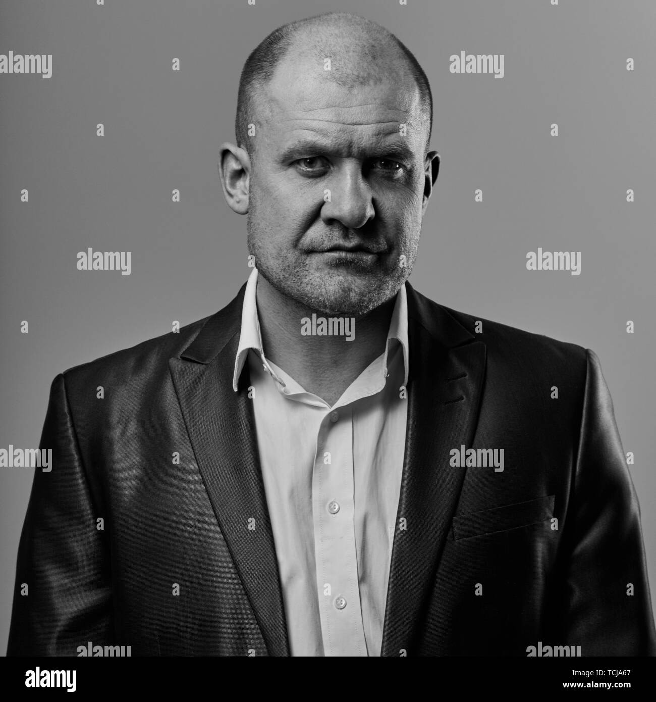 Age anger Black and White Stock Photos & Images - Alamy