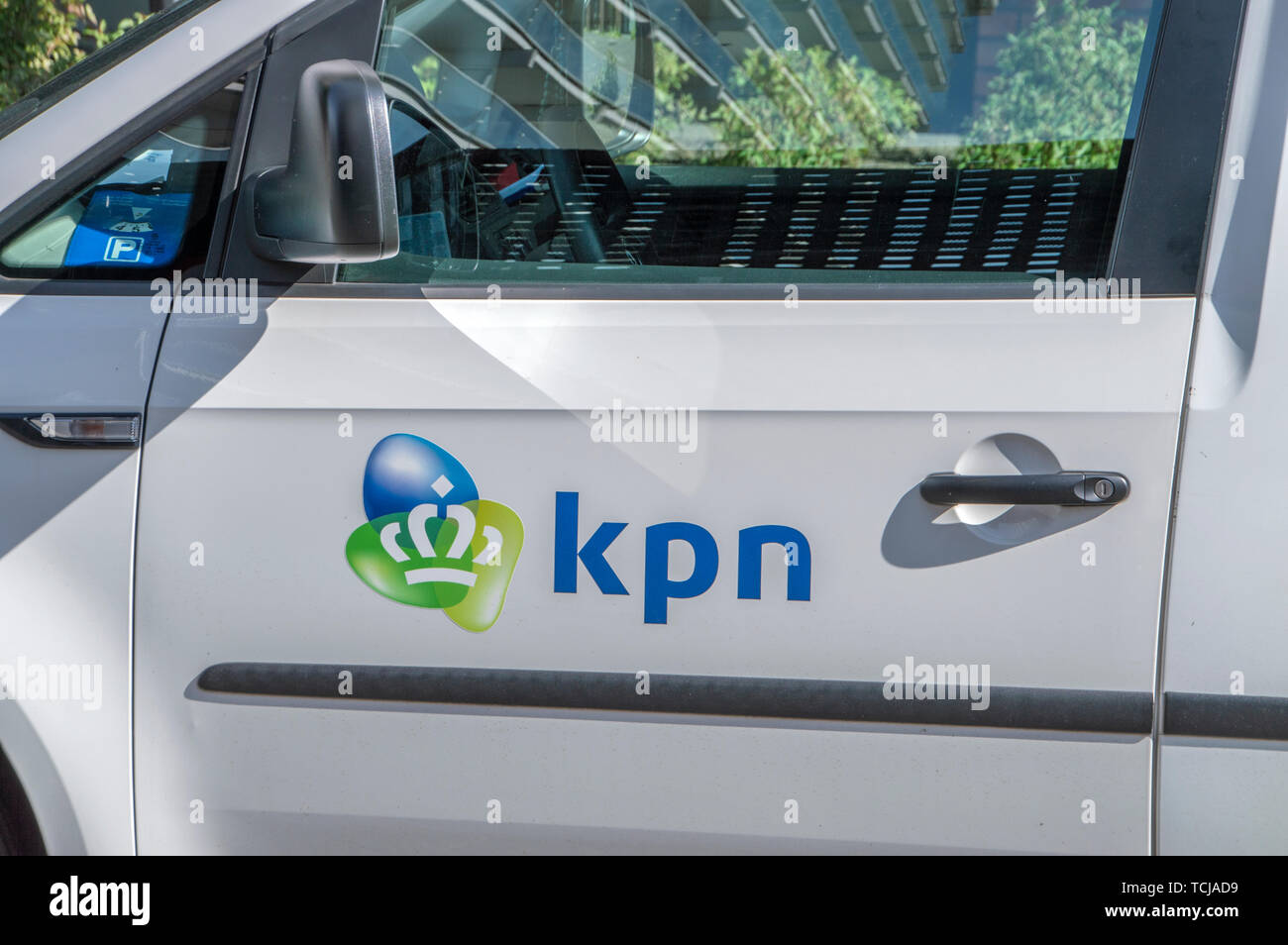 Kpn logo design hi-res stock photography and images - Alamy