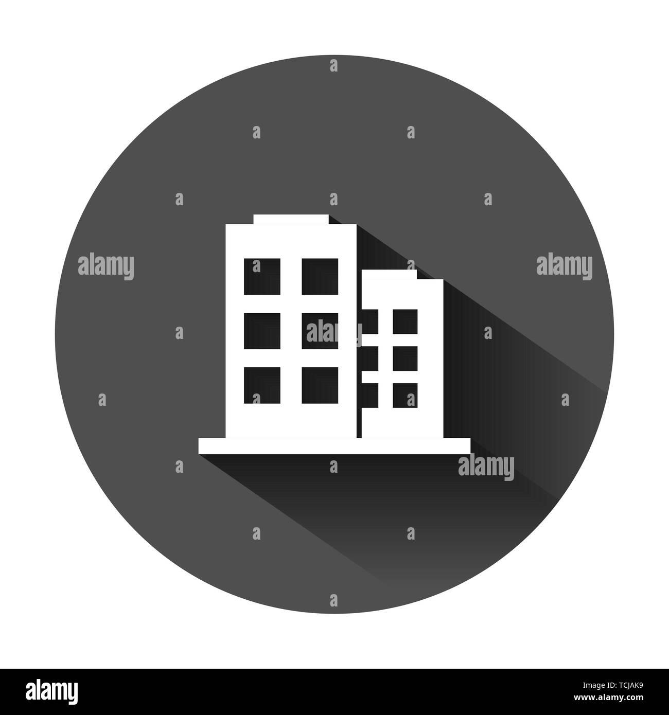 Shadow architecture Stock Vector Images - Alamy