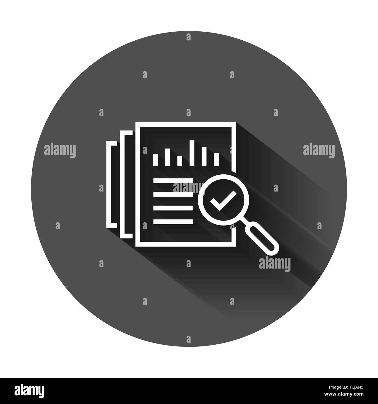 Data auditing Black and White Stock Photos & Images - Alamy