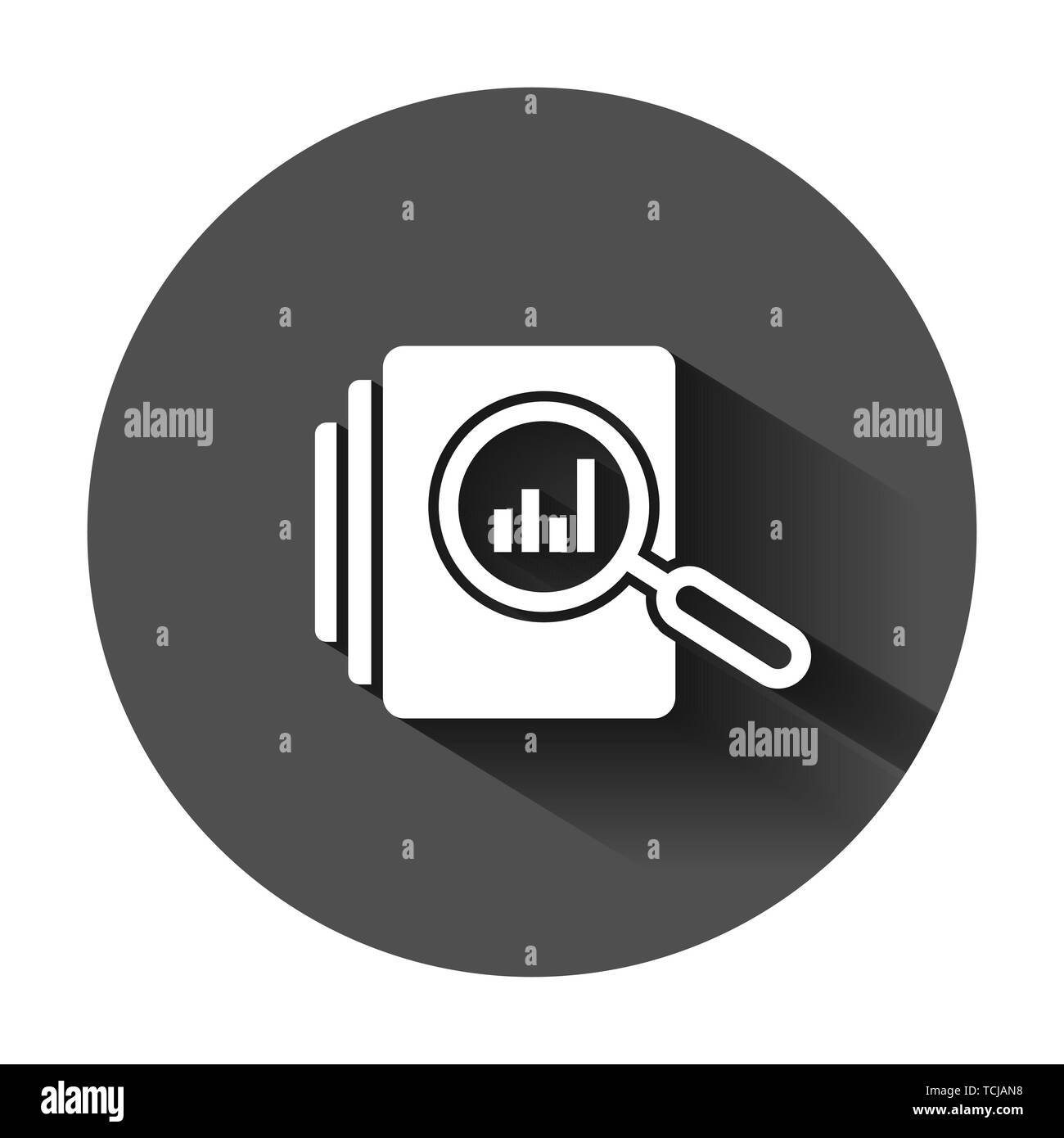 Data auditing Black and White Stock Photos & Images - Alamy