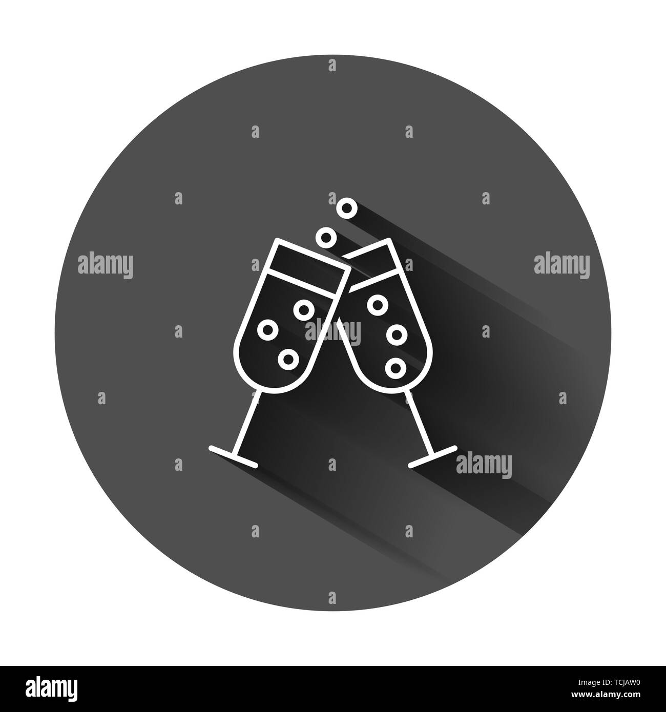 Shadow jubilee Stock Vector Images - Alamy