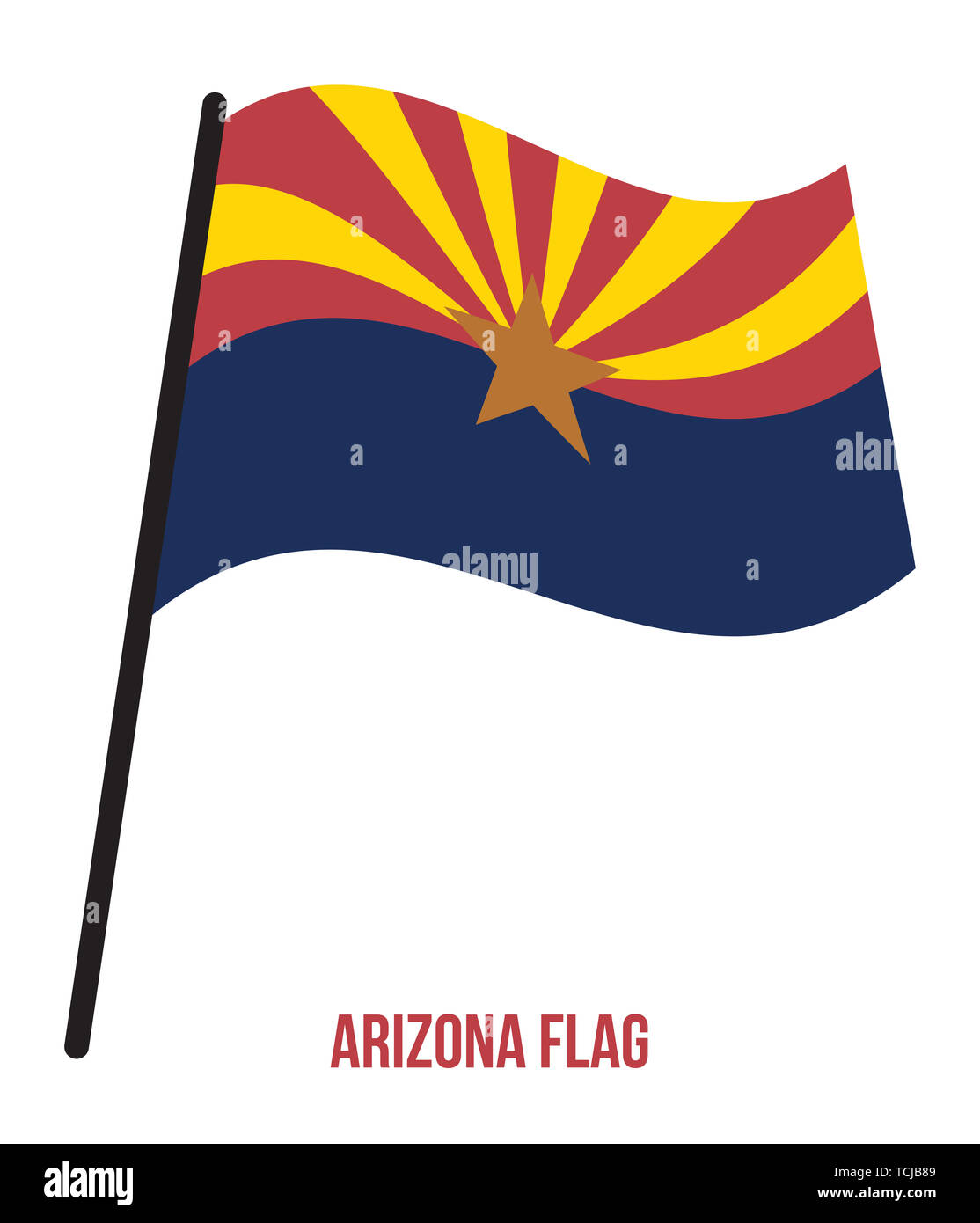 Arizona vector Cut Out Stock Images & Pictures - Alamy