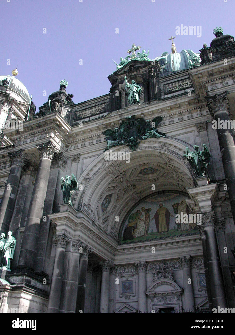 Berliner street art hi-res stock photography and images - Alamy
