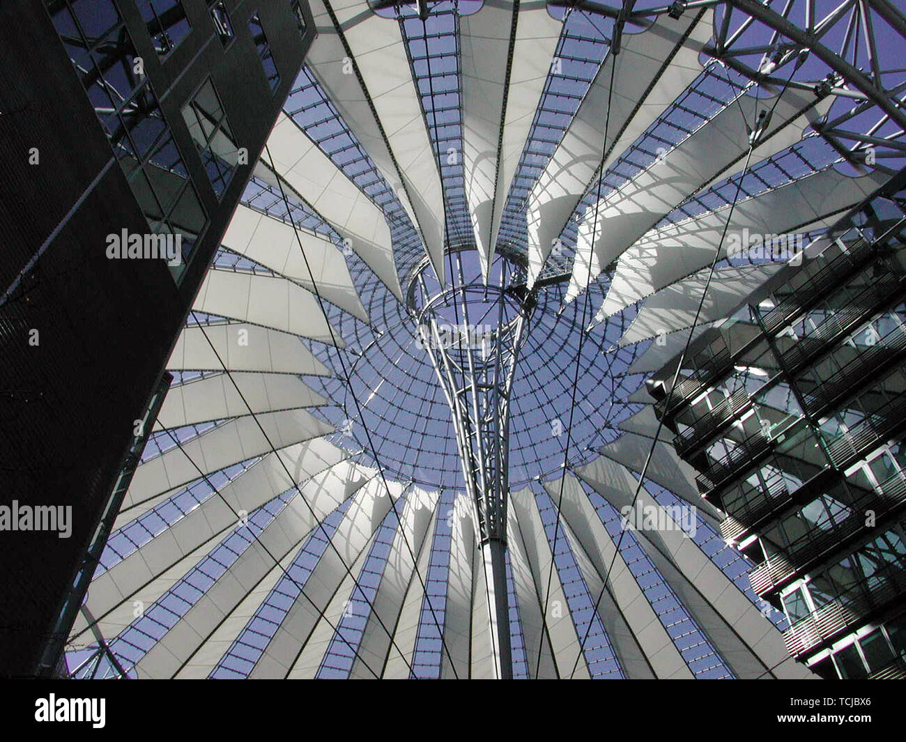 Berlin on March 30, 2002 Stock Photo - Alamy