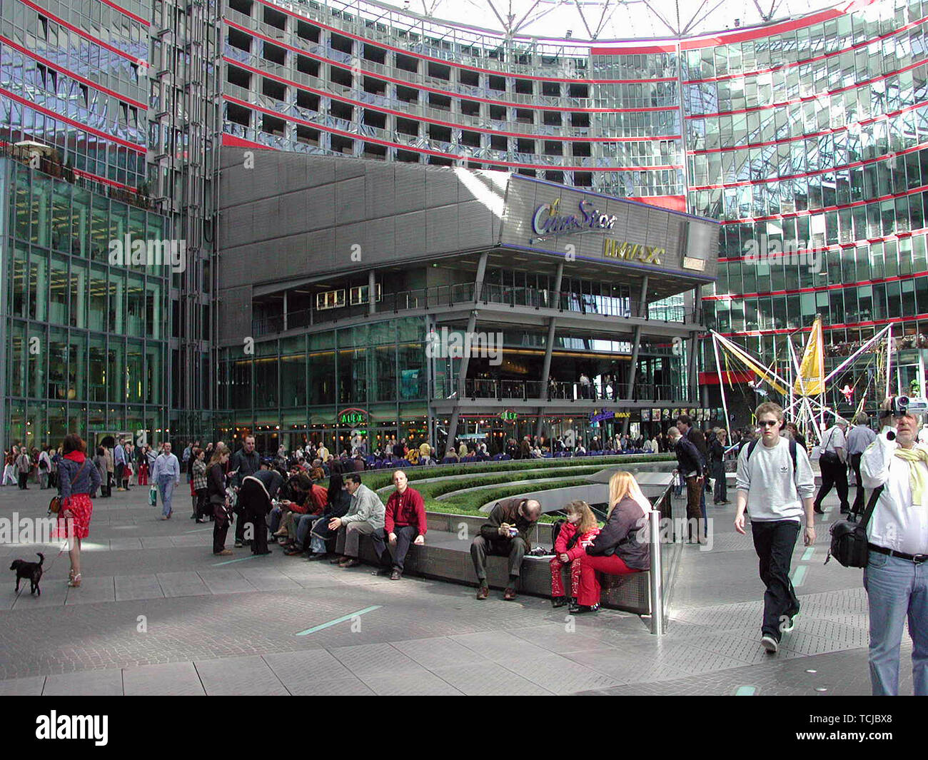 Berlin on March 30, 2002 Stock Photo - Alamy