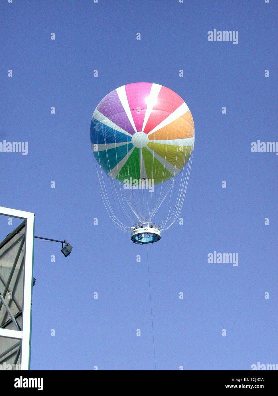 Berlin on March 30, 2002 Stock Photo - Alamy