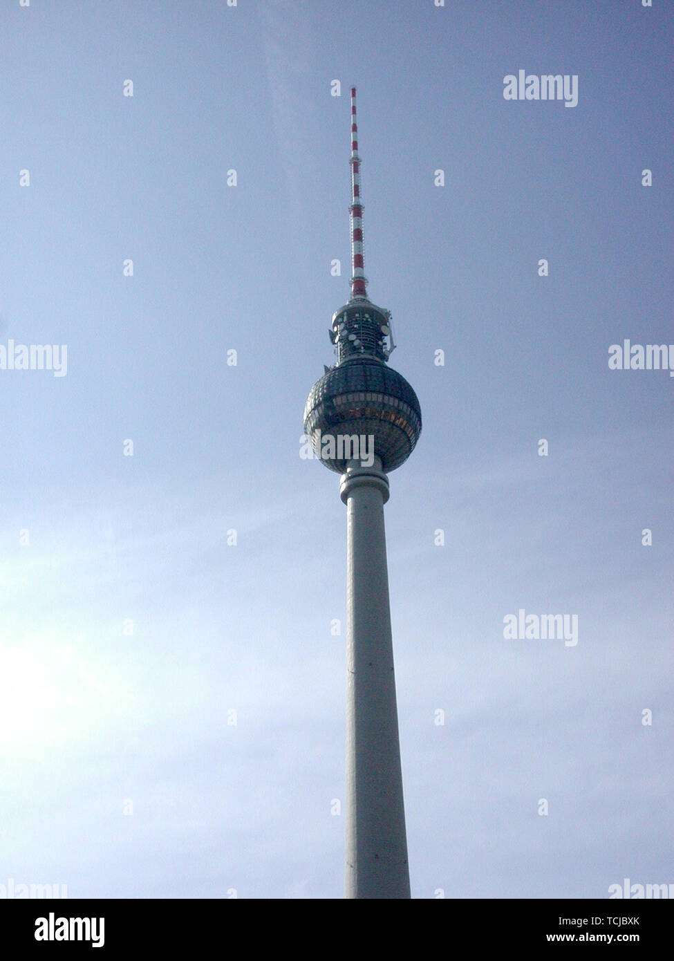 Berlin on March 30, 2002 Stock Photo - Alamy