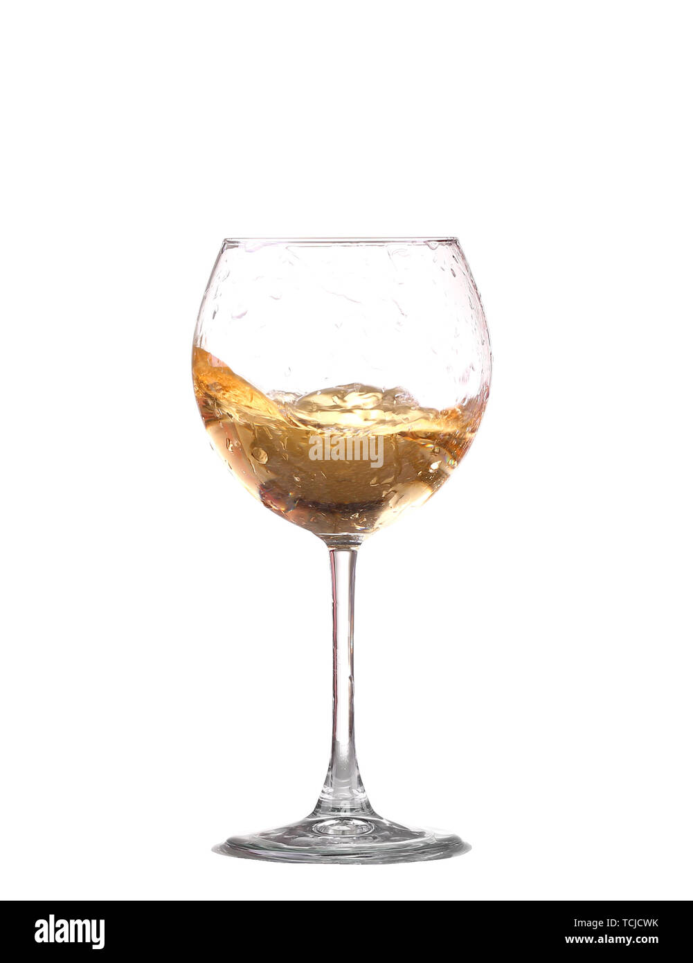 Wine glass and shoot Cut Out Stock Images & Pictures - Alamy