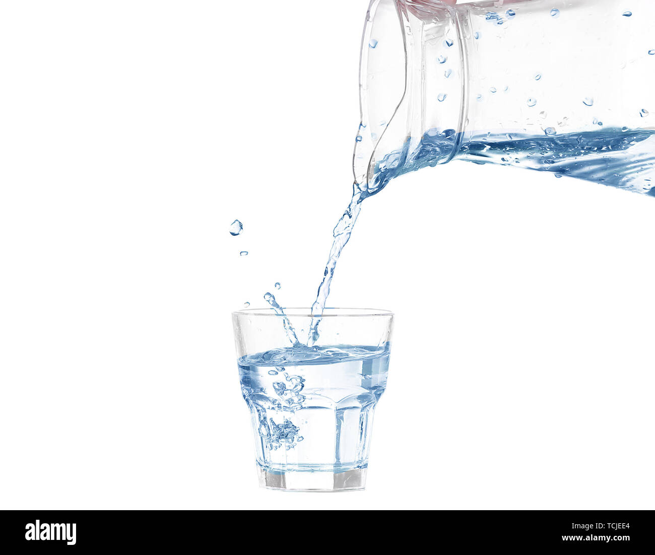 Water Pouring Pitcher