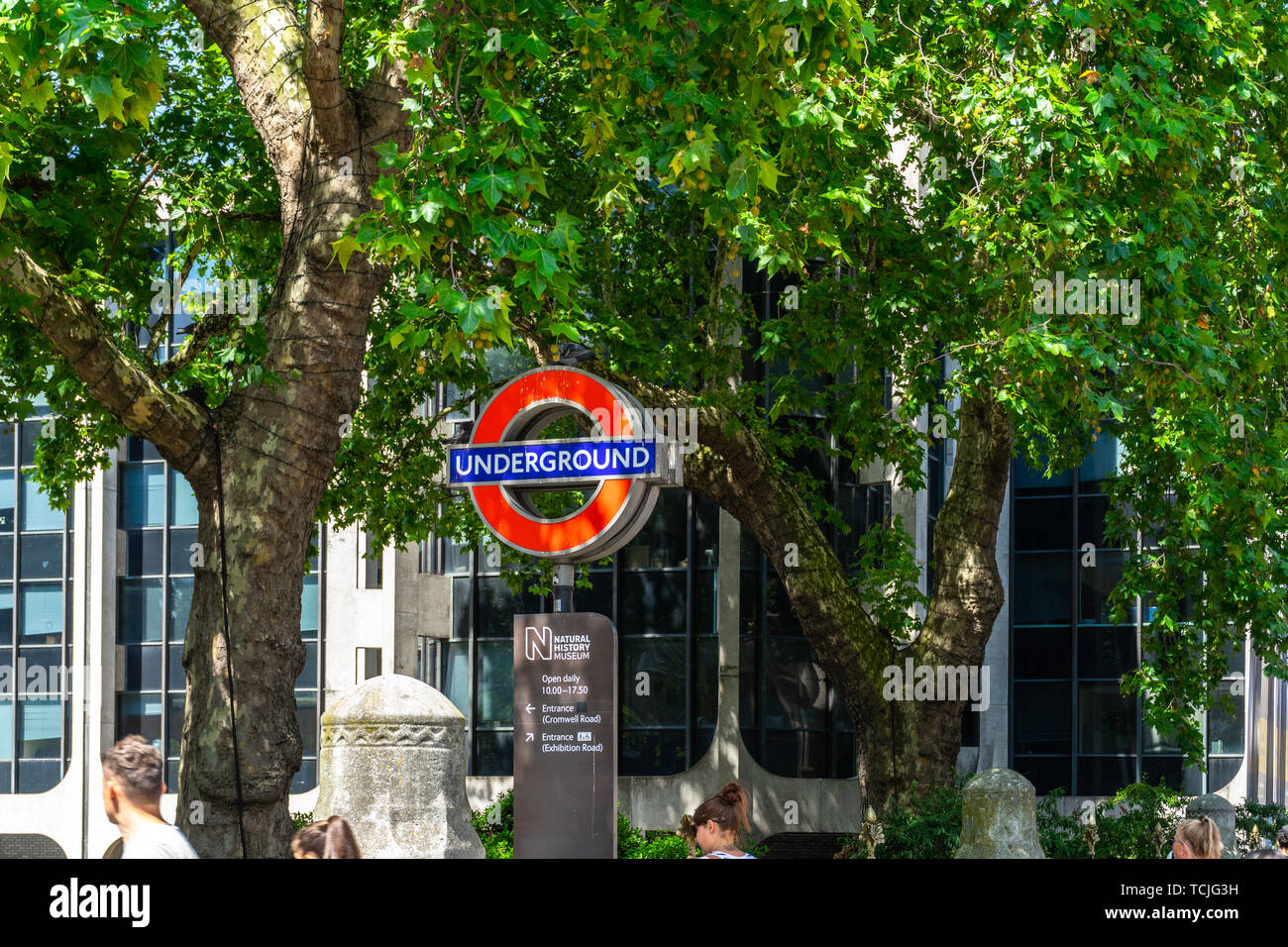 Tube signal in London, England, UK Stock Photo - Alamy