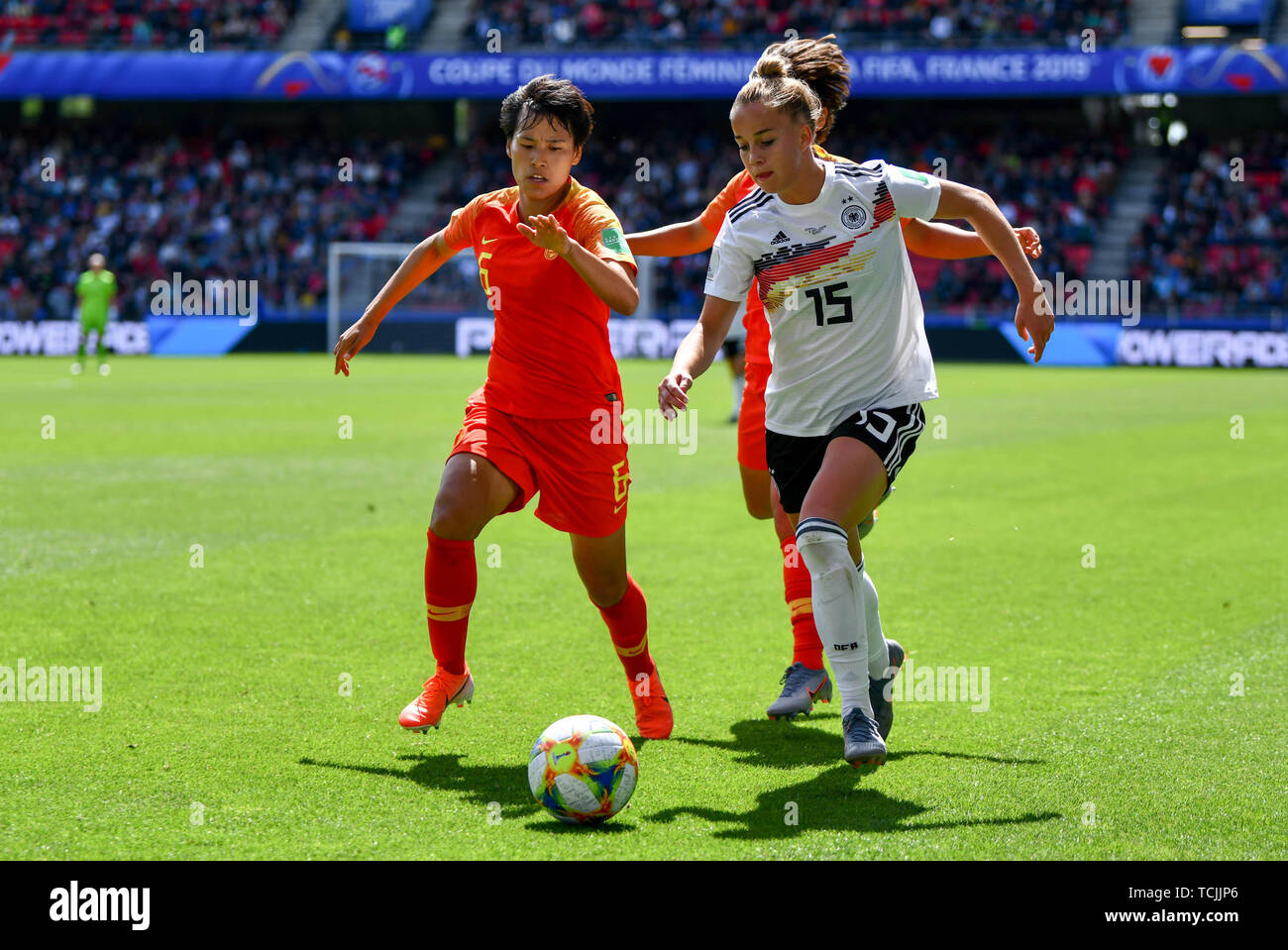 Giulia gwinn germany women hi-res stock photography and images - Alamy