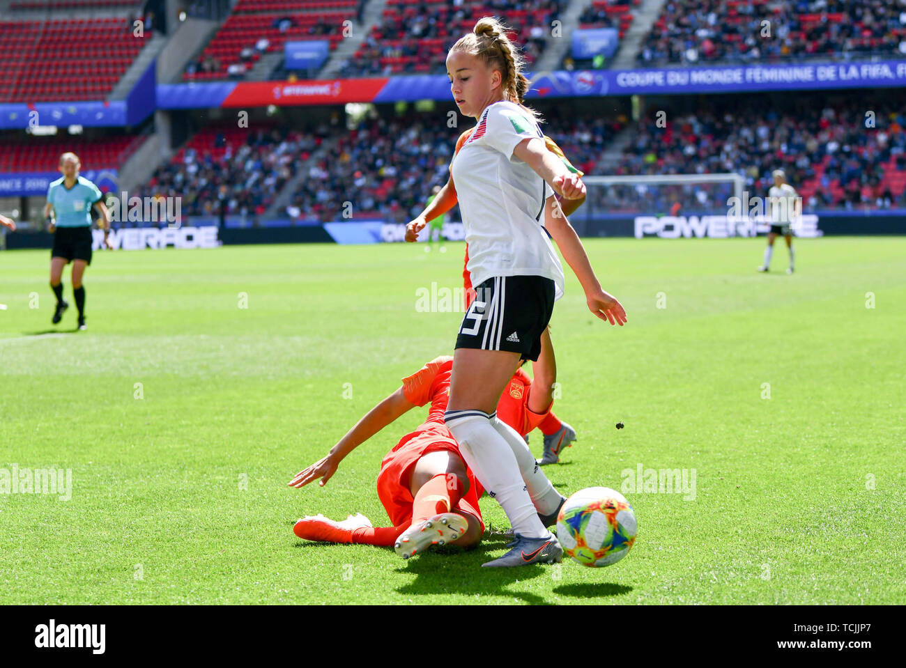 Giulia gwinn germany women hi-res stock photography and images - Alamy