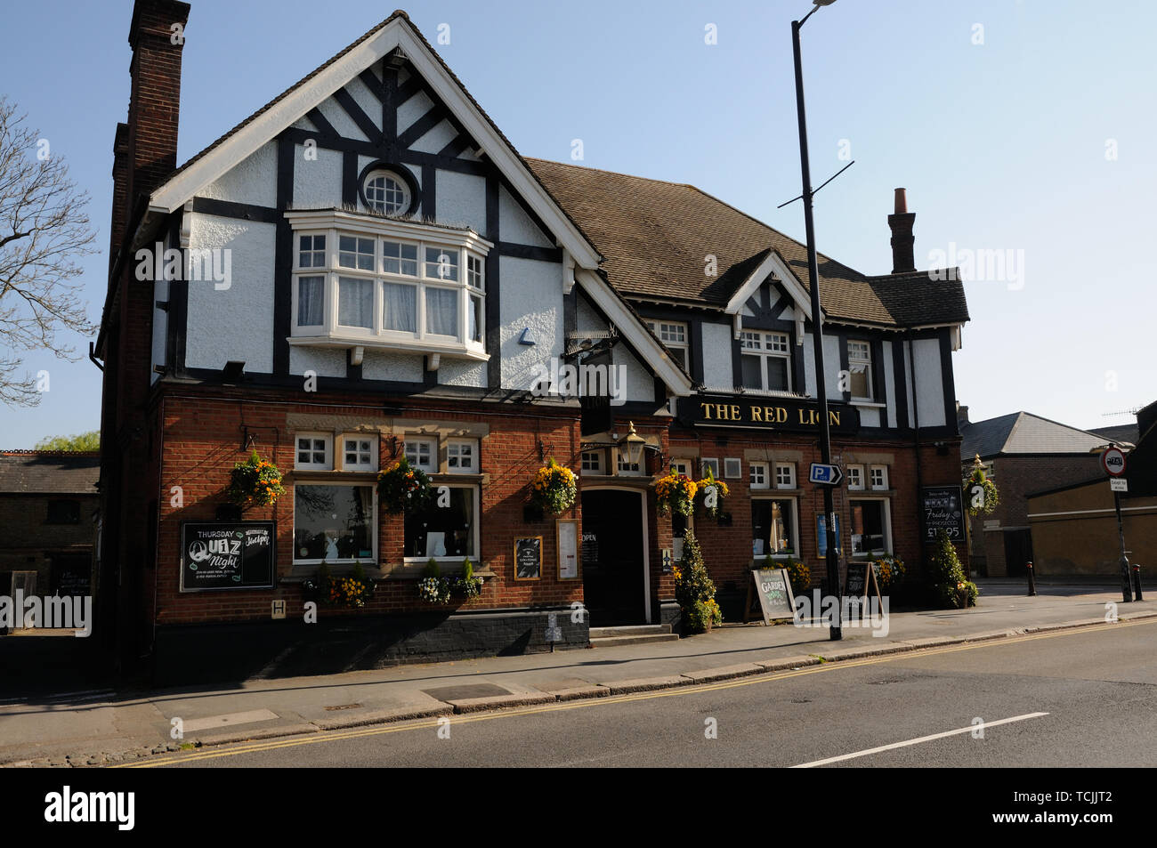 Bushey hi-res stock photography and images - Alamy