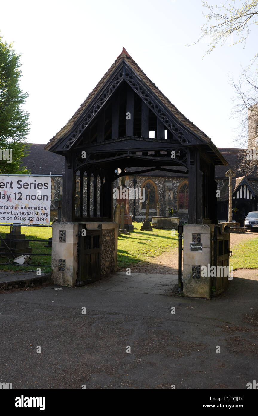 Bushey hi-res stock photography and images - Alamy