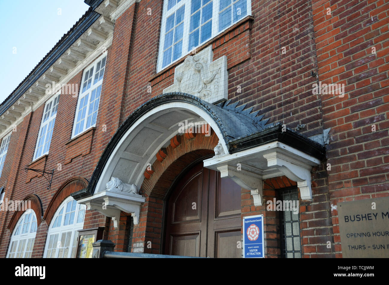 Bushey museum hertfordshire hi-res stock photography and images - Alamy