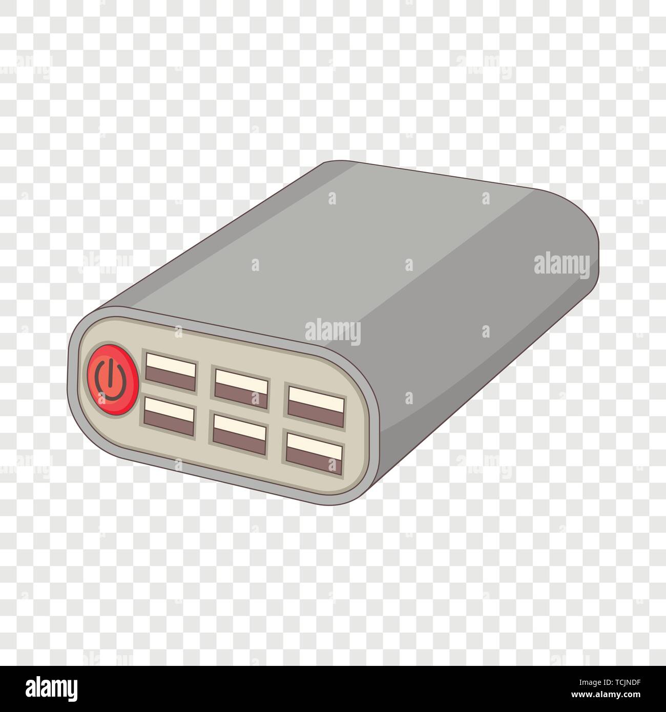 Wi fi router icon, cartoon style Stock Vector Image & Art - Alamy