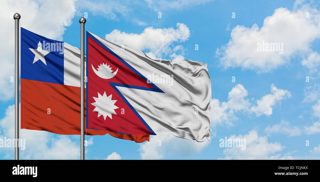 Nepal vs chile hi-res stock photography and images - Alamy