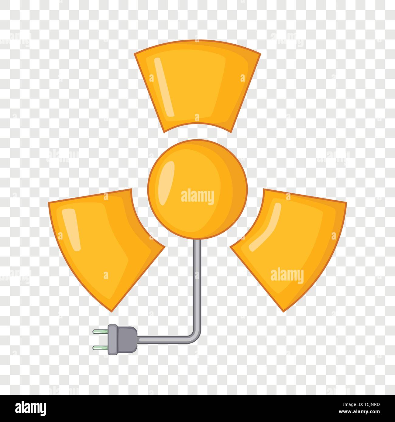 Irradiation logo Stock Vector Images - Alamy