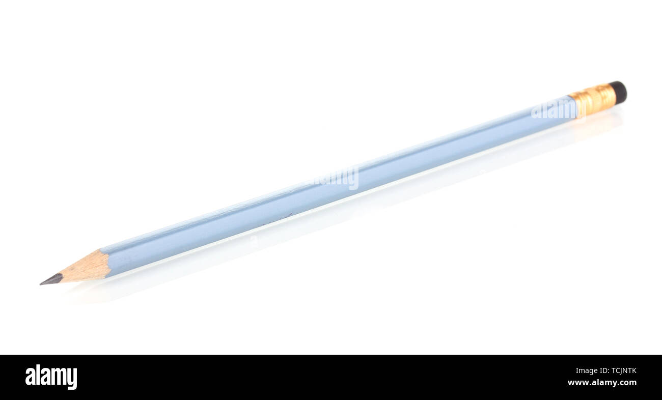 Soft lead pencil Cut Out Stock Images & Pictures - Alamy