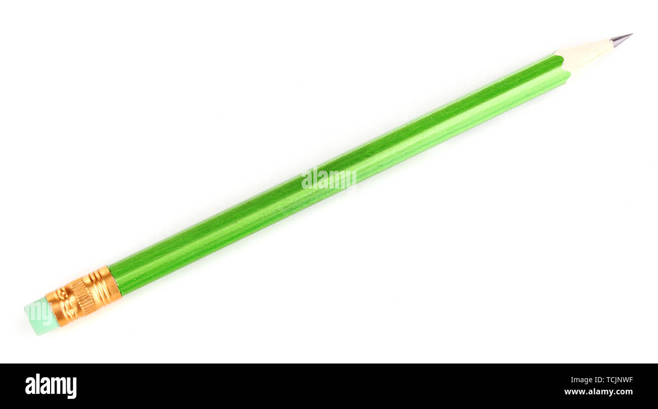 Soft lead pencil Cut Out Stock Images & Pictures - Alamy