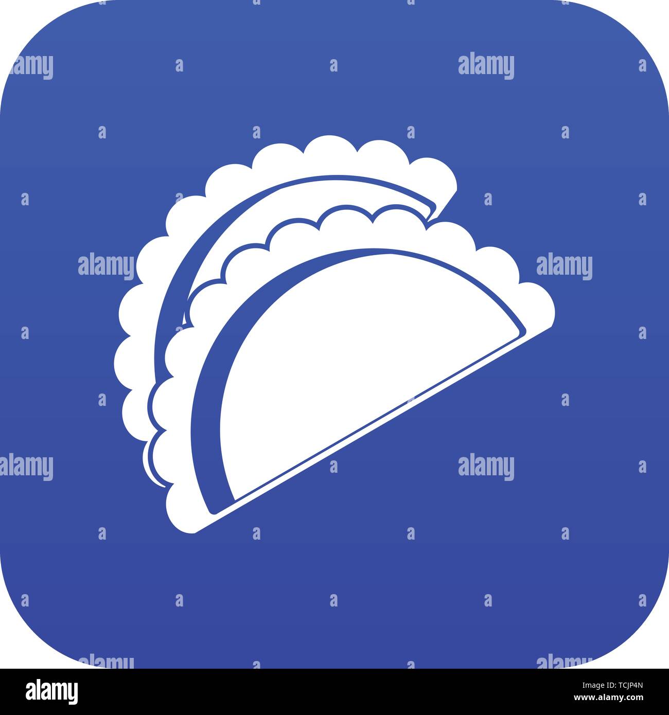 Empanada de pollo hi-res stock photography and images - Alamy