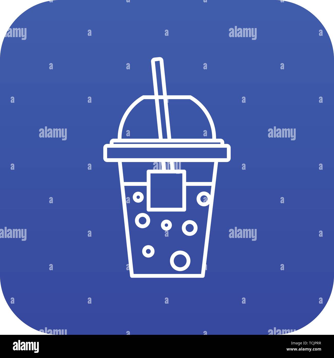 Drinking can of cola Stock Vector Images - Alamy