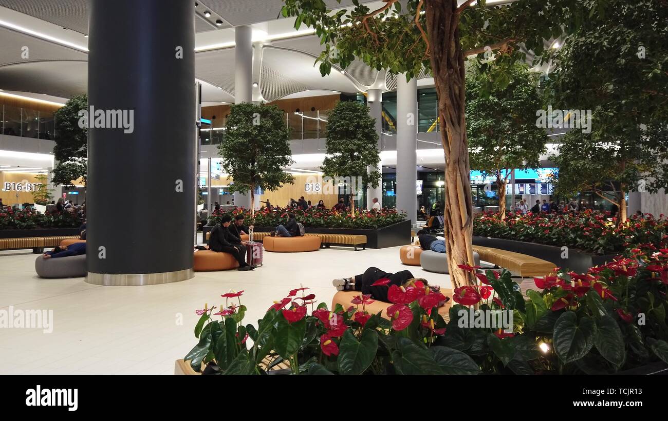 Turkish wait hi-res stock photography and images - Alamy