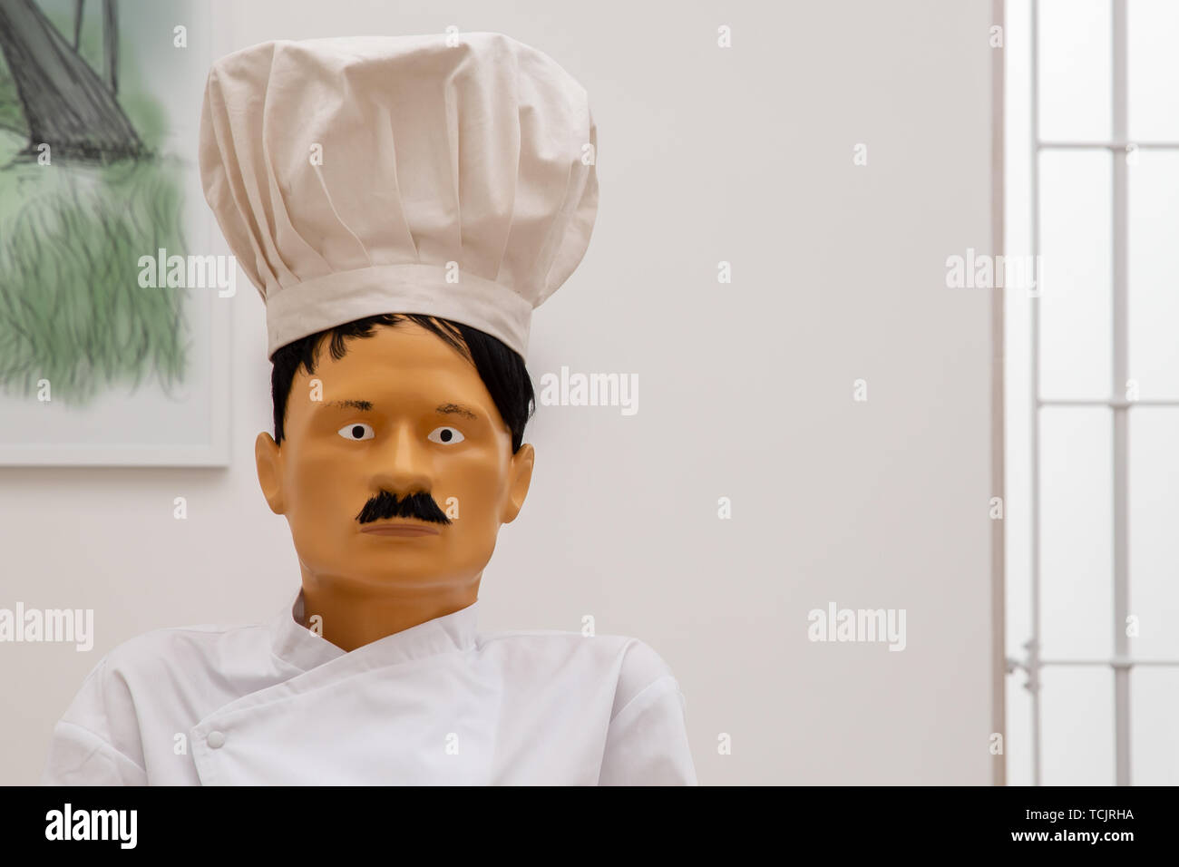 Puppet exhibition hi-res stock photography and images - Alamy
