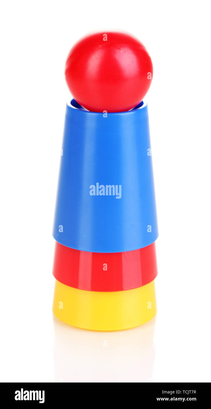 Magician set isolated white Stock Photo - Alamy