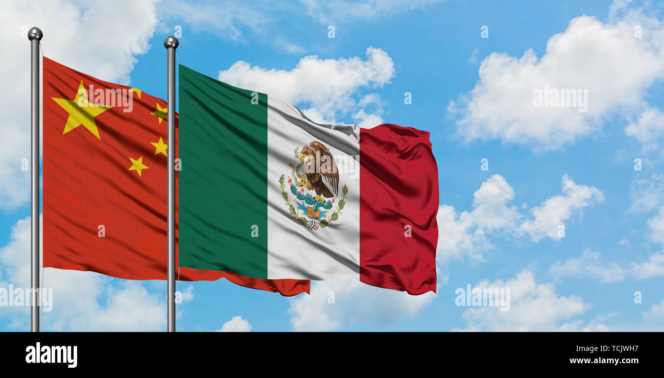 China vs mexico hi-res stock photography and images - Alamy