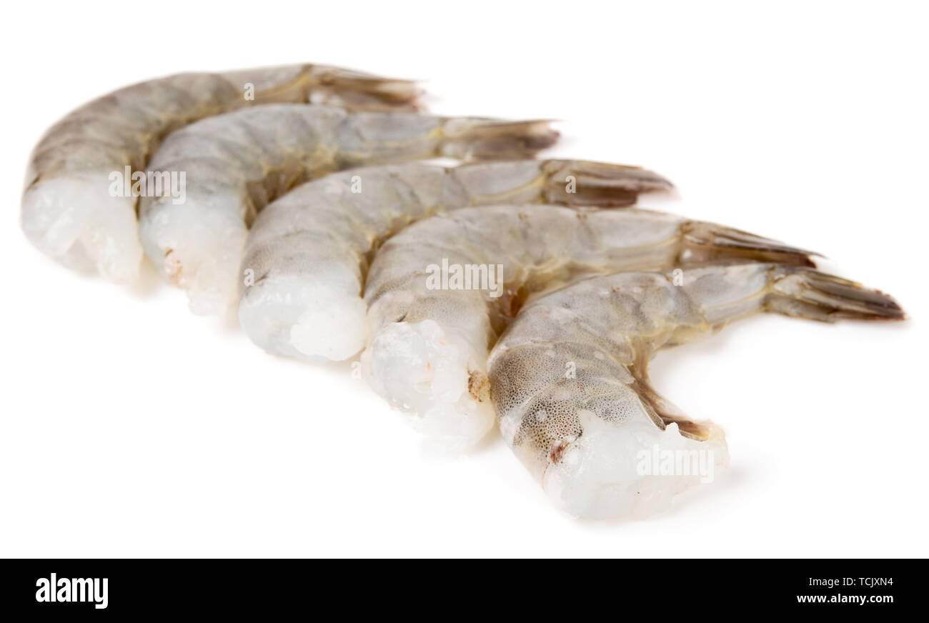 Headless prawns hi-res stock photography and images - Alamy
