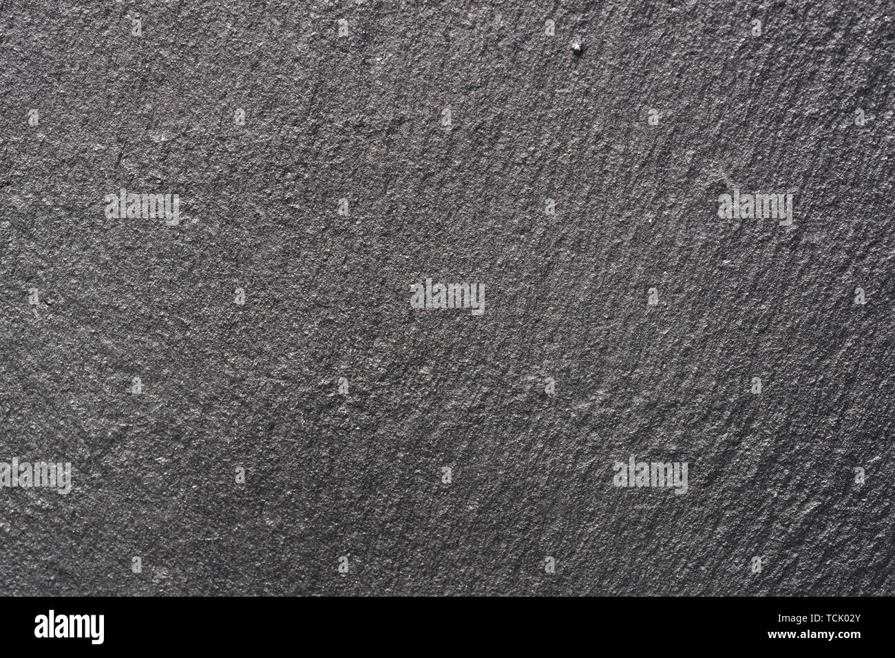 Grey slate texture, macro shot, background Stock Photo - Alamy
