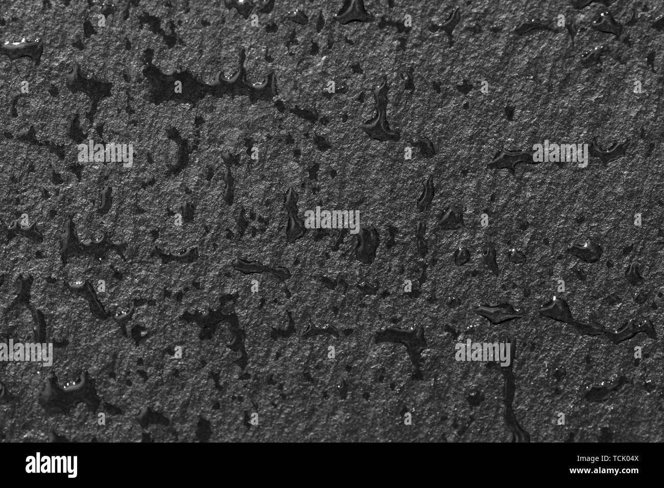 Wet rock texture hi-res stock photography and images - Alamy