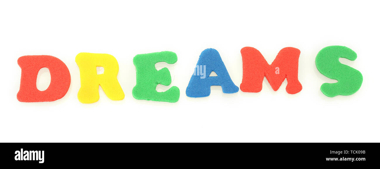 English dream Cut Out Stock Images & Pictures - Alamy