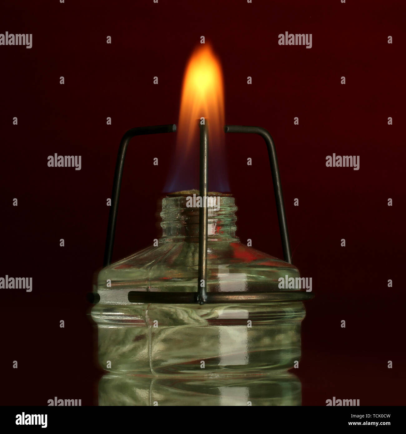 Spiritlamp hi-res stock photography and images - Alamy
