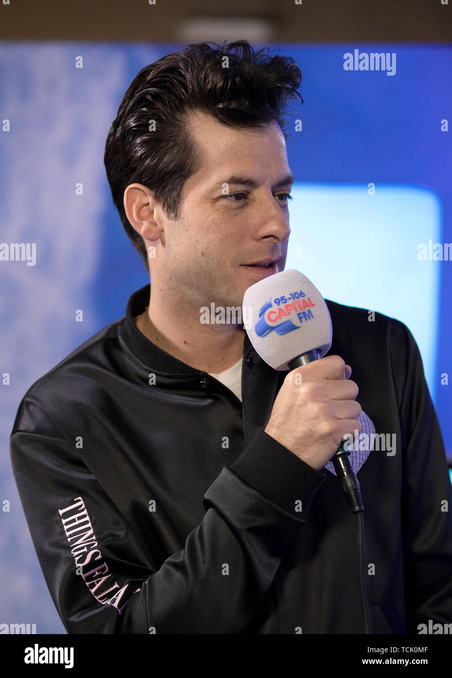 Mark ronson studio hi-res stock photography and images - Alamy
