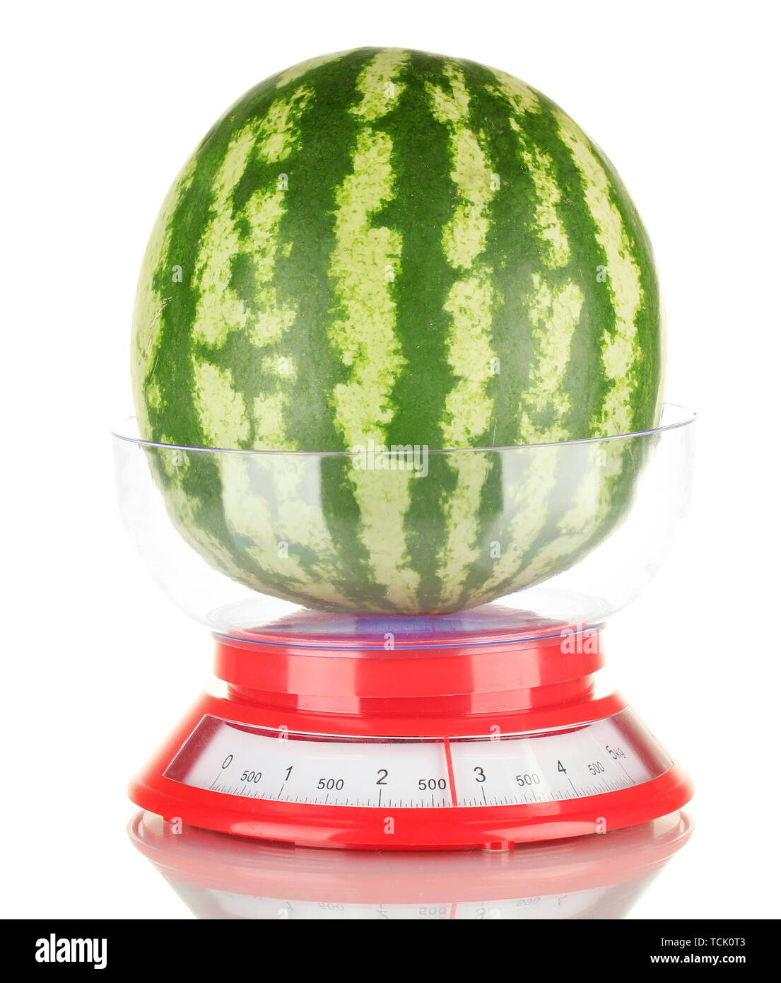 Watermelon on scales hi-res stock photography and images - Alamy