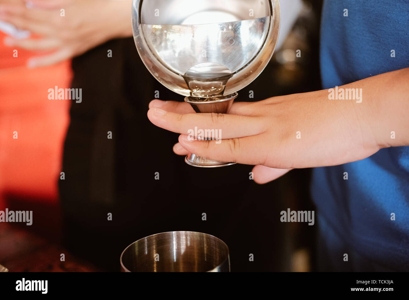 Restaurant mocktail hi-res stock photography and images - Alamy